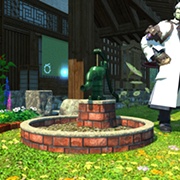 Eorzea Database: Well Pump | FINAL FANTASY XIV, The Lodestone