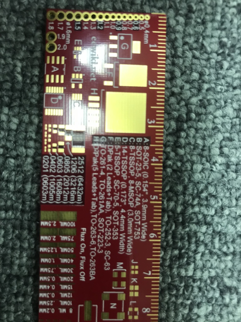 Test Jun 日記「DigiKey PCB-RULER」 | FINAL FANTASY XIV, The Lodestone