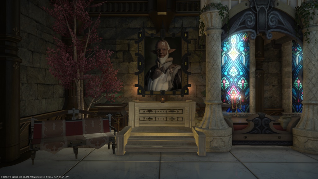 Faelily Seagard Blog Entry `Shrine to the Fallen` | FINAL FANTASY XIV ...