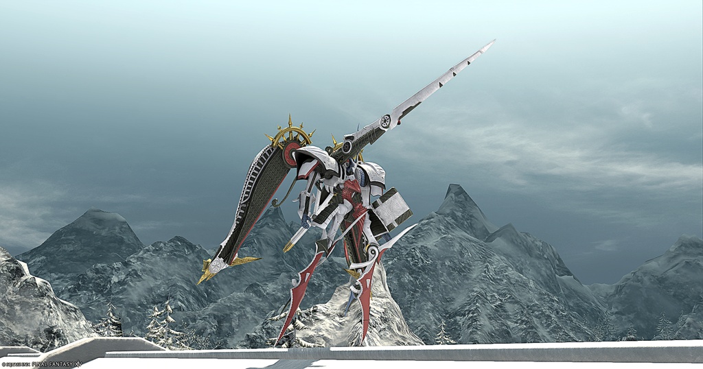 エオルゼアデータベース「アーク認証鍵」 | FINAL FANTASY XIV, The Lodestone