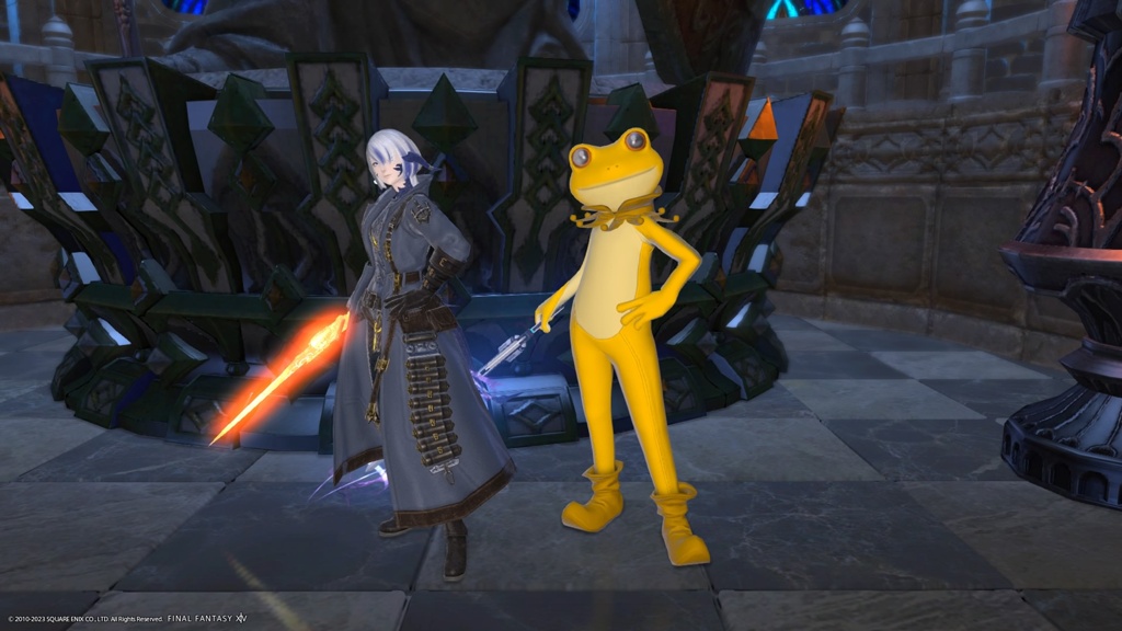 Syokora Miao 日記「【Victoria】RTAイベント結果」 | FINAL FANTASY XIV, The Lodestone