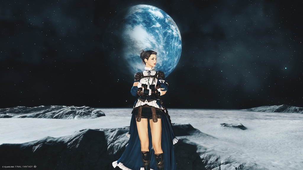 Genevieve Bordeaux Blog Entry ` ` | FINAL FANTASY XIV, The Lodestone