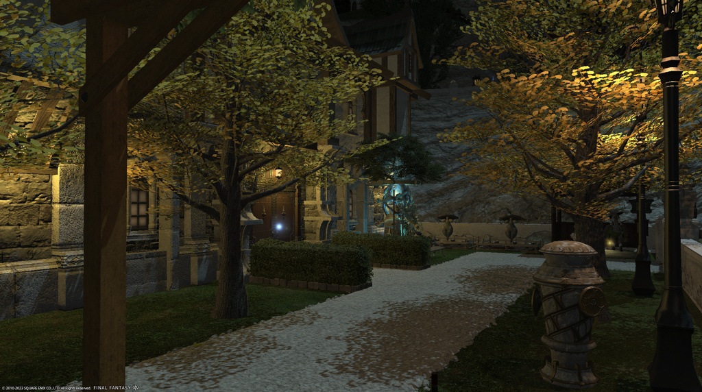 Toji Boxer 日記「雑記006話 ＜ついに来た！FCハウジング日記＞」 | FINAL FANTASY XIV, The Lodestone