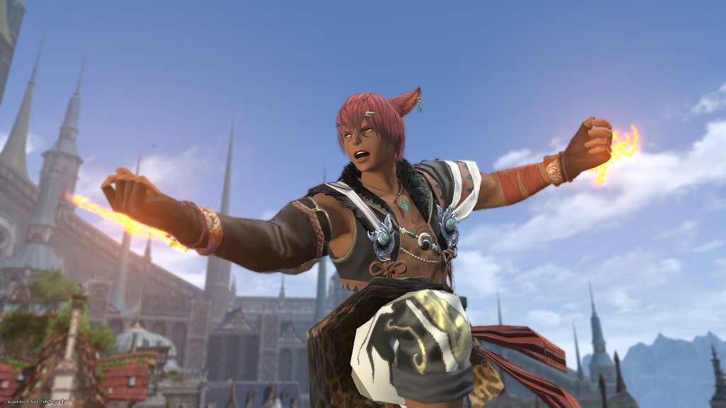 Dag Fist 日記「どっちがお好き？」 | FINAL FANTASY XIV, The Lodestone