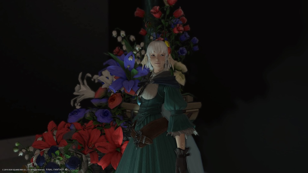 Noah Sein 日記「どこまで行くのかな。」 | FINAL FANTASY XIV, The Lodestone