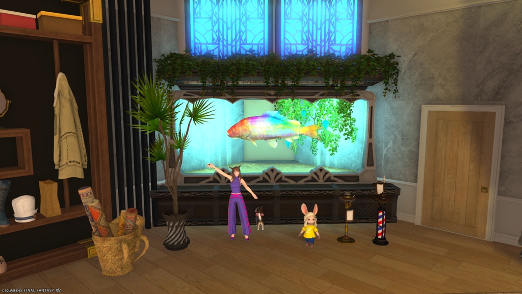 Meg Koguma 日記「FCメンバー募集！【Pandaemonium】」 | FINAL FANTASY XIV, The Lodestone