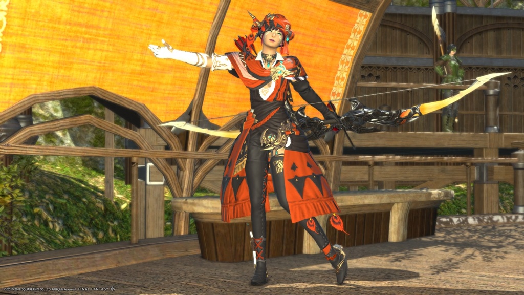 Suzune Akigawa Blog Entry `Glamour (BRD) - Relic Attire - Aoidos Redux ...