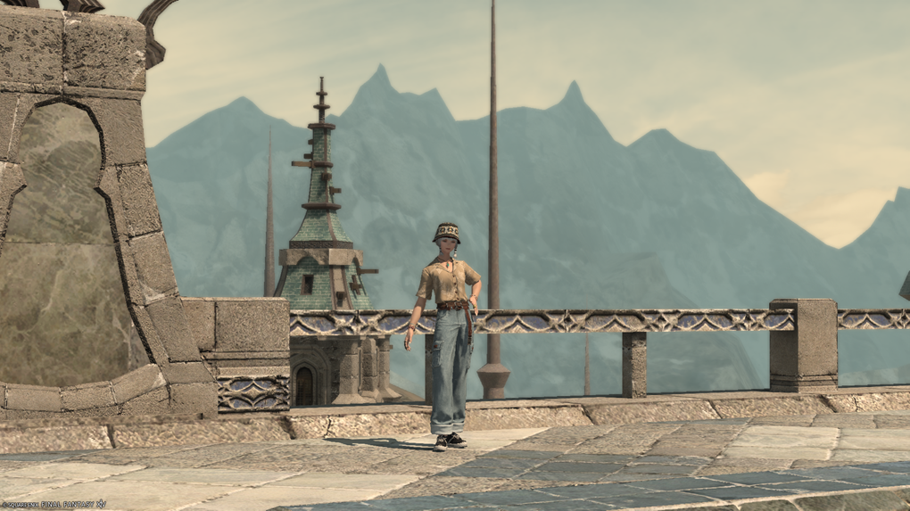 Reche Chelly 日記「昨日も今日も晴天で」 | FINAL FANTASY XIV, The Lodestone