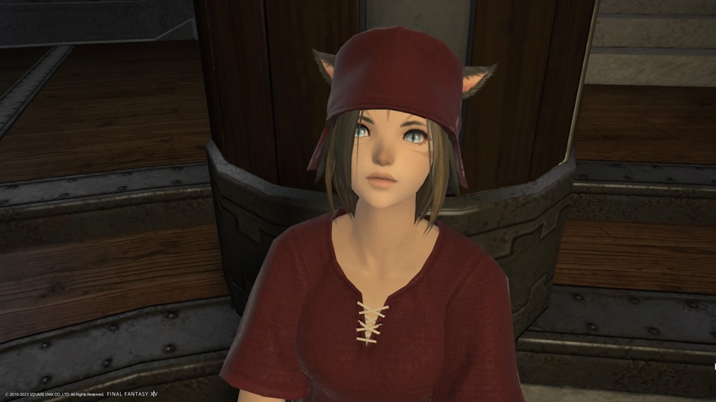 Selth Flint Blog Entry `1日遅れでINしました` | FINAL FANTASY XIV, The Lodestone