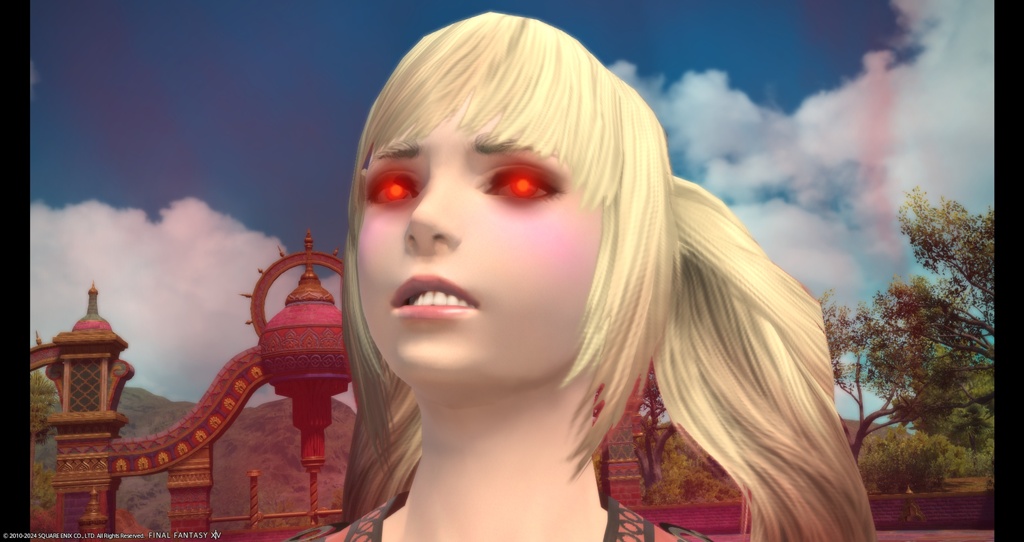 Chikuwa Psypha 日記「笑っていいですとも」 | FINAL FANTASY XIV, The Lodestone