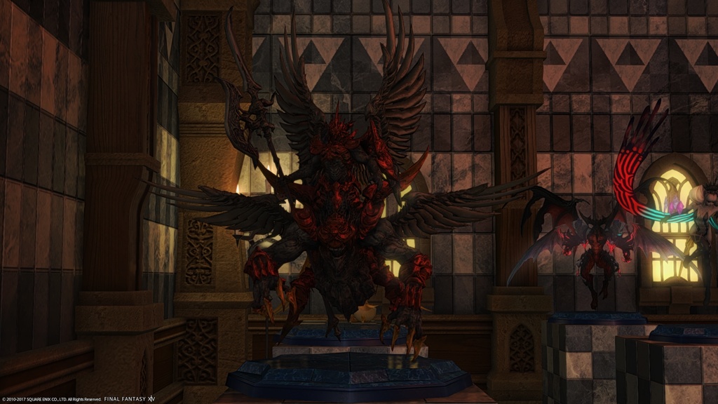 Eorzea Database: Zurvan Miniature | FINAL FANTASY XIV, The Lodestone