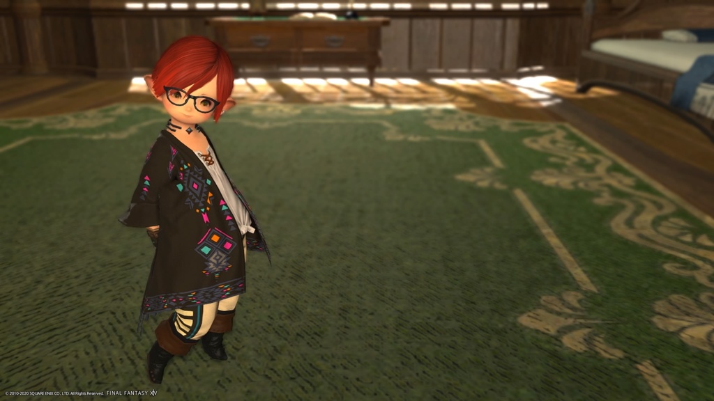 Itsuki Shima 日記「[RP]Itsuki・Shima[キャラ設定]」 | FINAL FANTASY XIV, The Lodestone