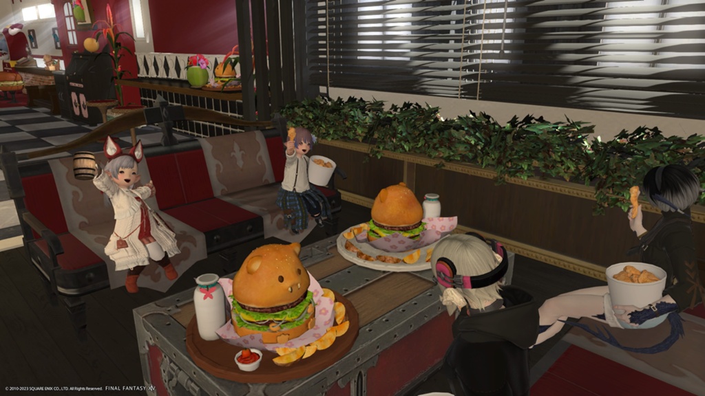 Sayaka Yaka 日記「今度のKFCはソロじゃない !!」 | FINAL FANTASY XIV, The Lodestone