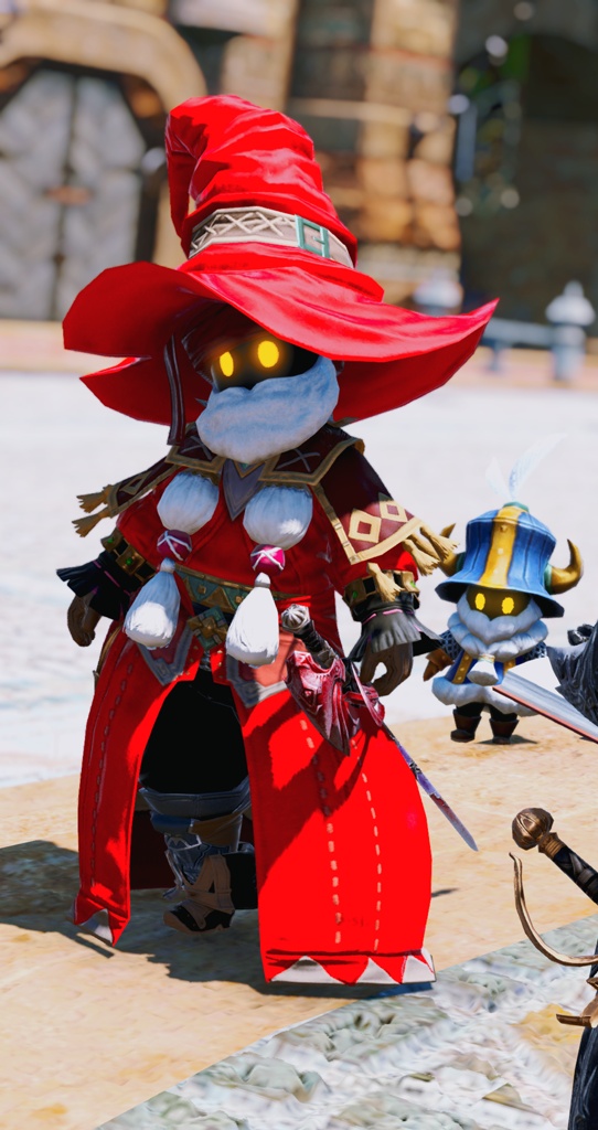 Hotaru Tanets Blog Entry `Red Dwarf` | FINAL FANTASY XIV, The Lodestone