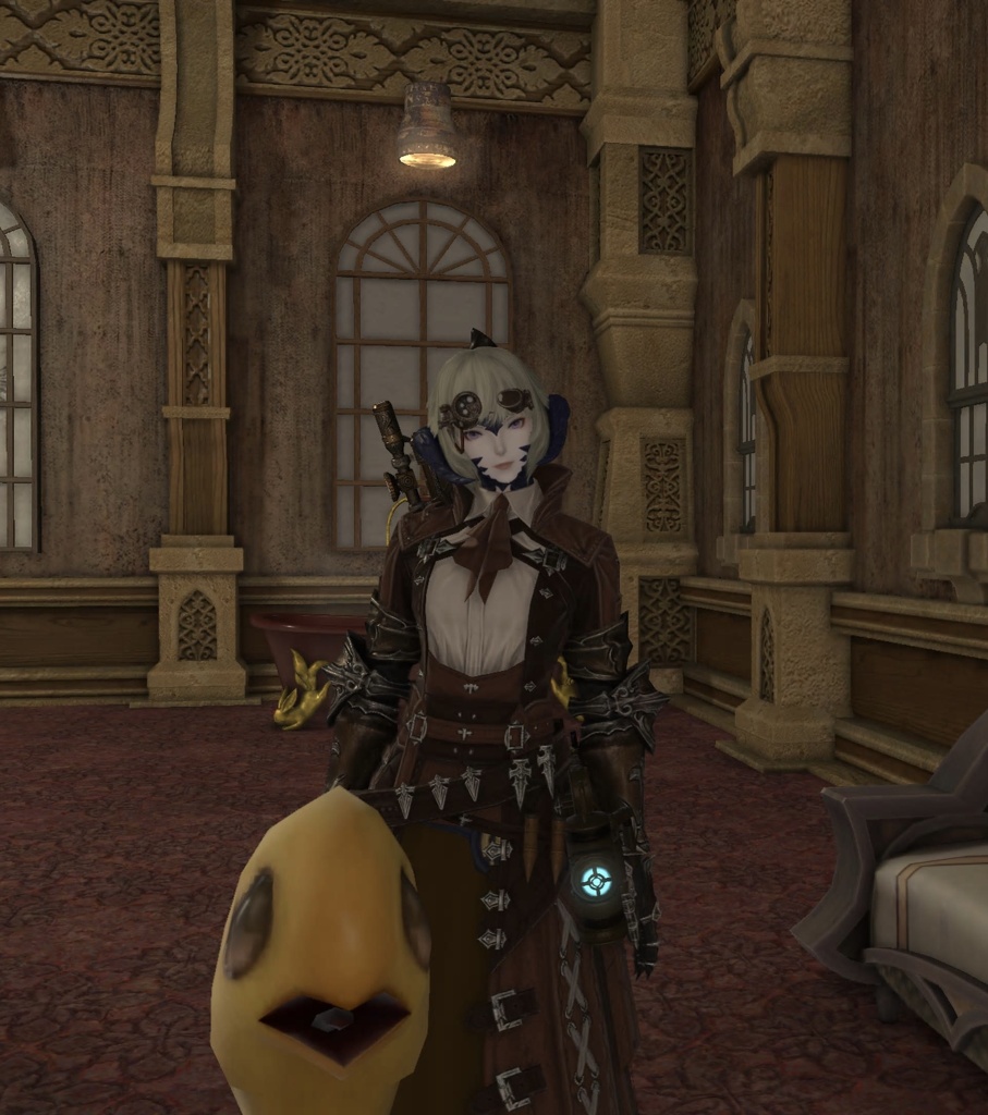 Maria Ren 日記「暁月のフィナーレ【自己満日記2】」 | FINAL FANTASY XIV, The Lodestone