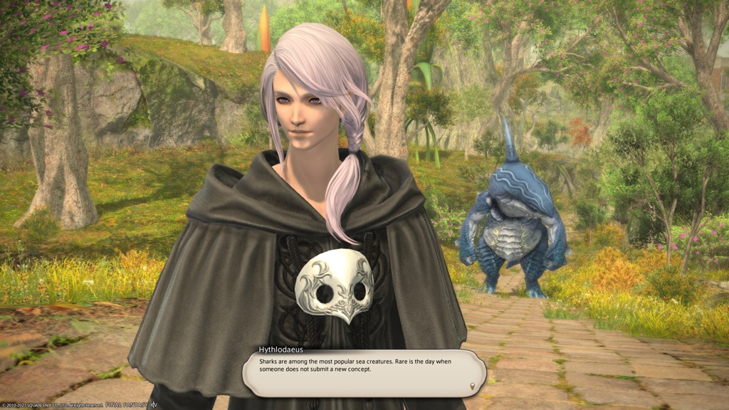 Articles de Soloia Nyah (Shoebill ) | FINAL FANTASY XIV : The Lodestone
