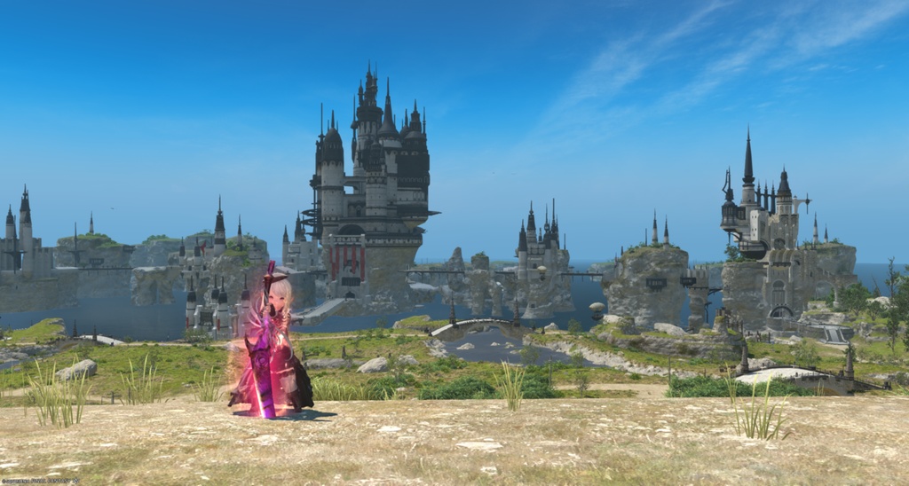 Lydia Blanche 日記「フロントラインのマクロ集について」 | FINAL FANTASY XIV, The Lodestone