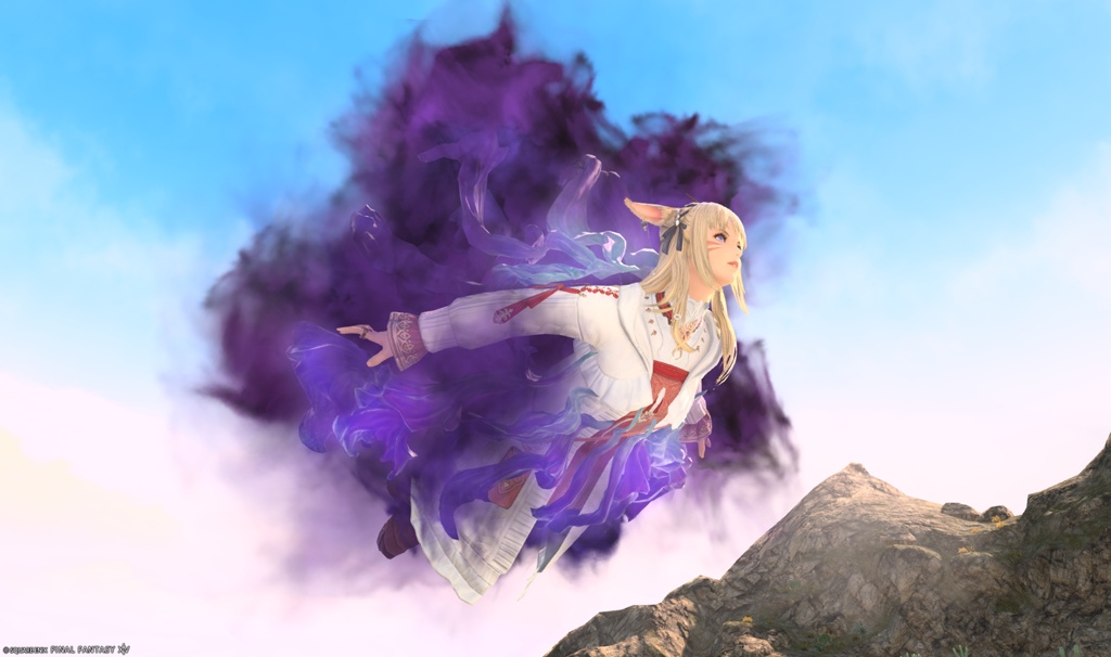 A'tmos Tia 日記「滅アライアンス暗闇の雲の感想（ACH2学者）」 | FINAL FANTASY XIV, The Lodestone