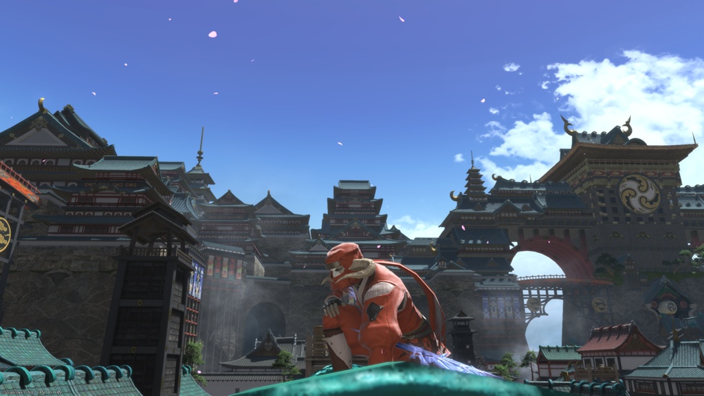 Zissa Jinhalt 日記「忍と豚」 | FINAL FANTASY XIV, The Lodestone