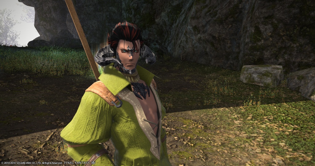 Vaste Valescoere Blog Entry `Balmung!` | FINAL FANTASY XIV, The Lodestone