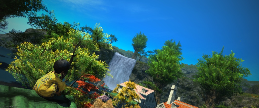 Deer Three 日記「今はまだな」 | FINAL FANTASY XIV, The Lodestone