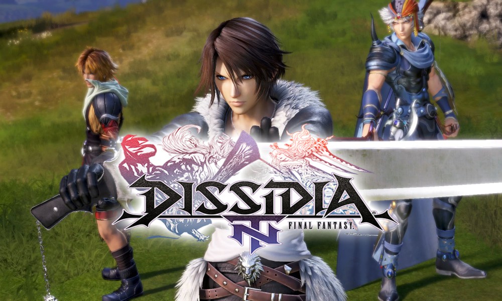 Xygar Relentless Blog Entry `FF Dissdia NT Feedback Needed COmbat mechs ...