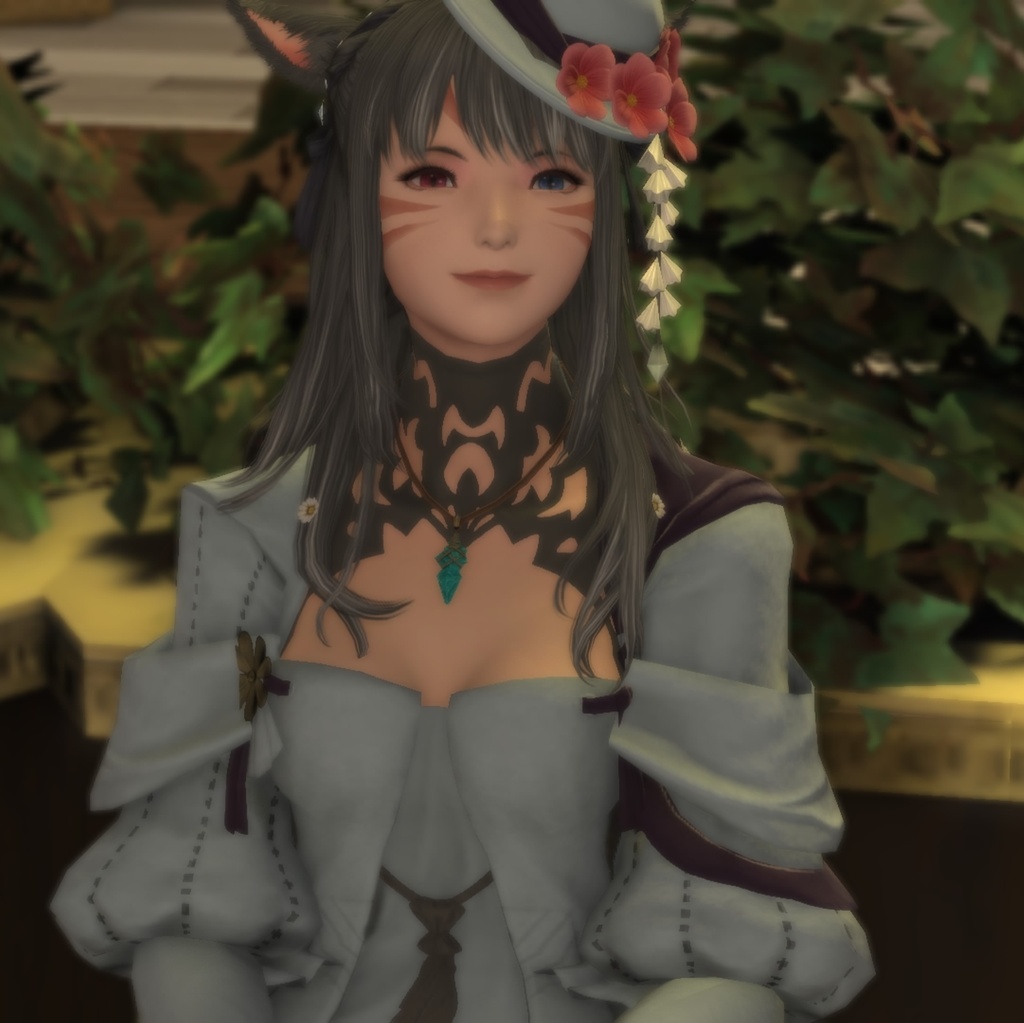 Eleanor Milstin 日記「【RP】自キャラ詳細設定」 | FINAL FANTASY XIV, The Lodestone