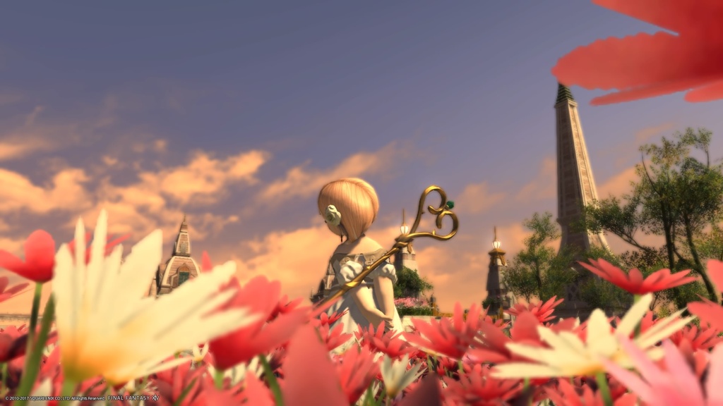 Kanau Kana 日記「ありがとうございました。」 | FINAL FANTASY XIV, The Lodestone