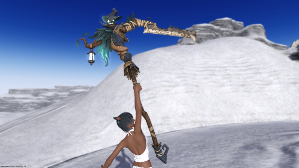 Eorzea Database: Figment of Autumn | FINAL FANTASY XIV, The Lodestone