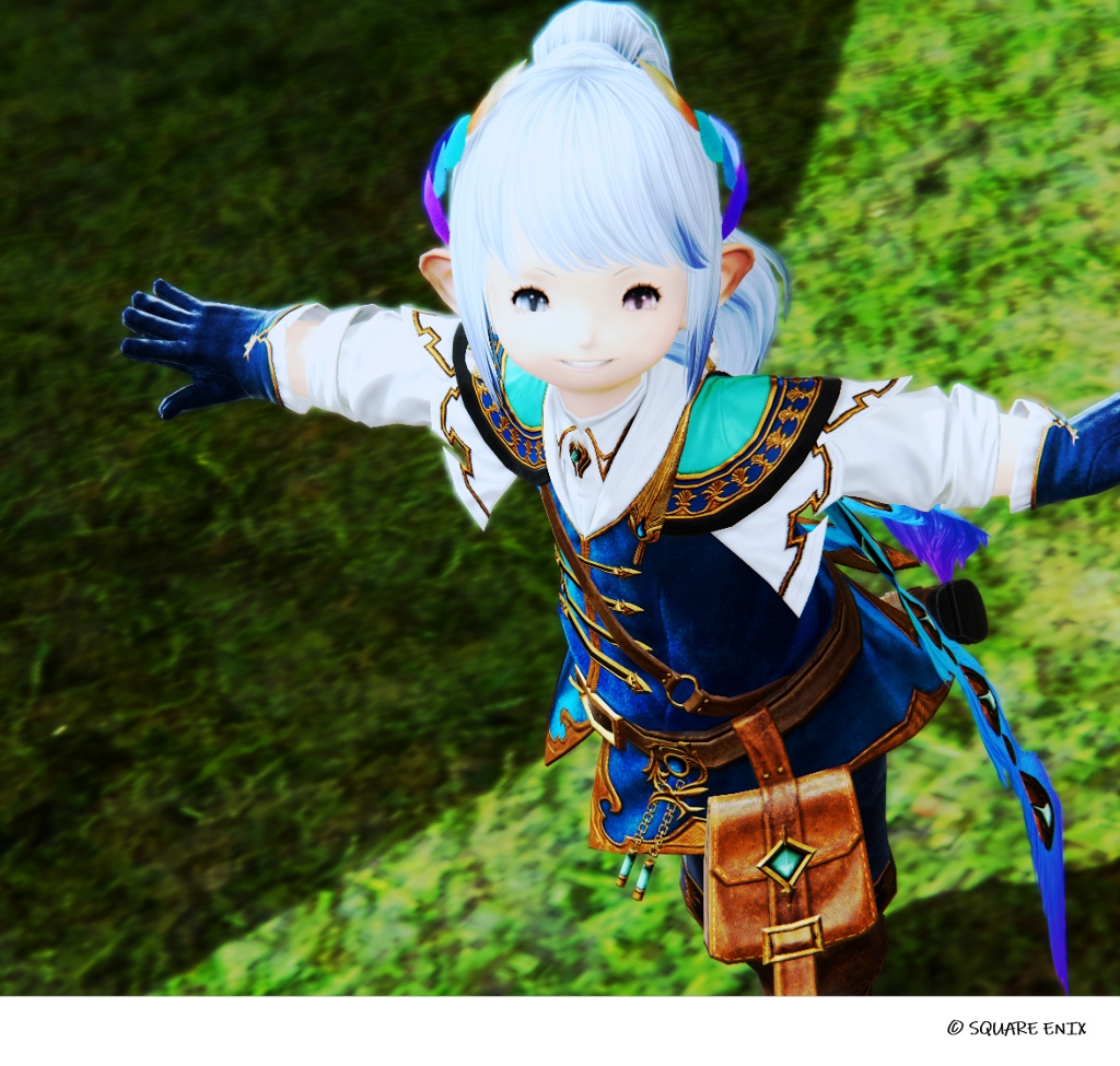 Sakura Saku' 日記「少しずつでも🐾」 | FINAL FANTASY XIV, The Lodestone