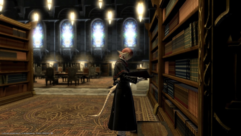 Iris Roux Blog Entry `エオルゼア旅行` | FINAL FANTASY XIV, The Lodestone