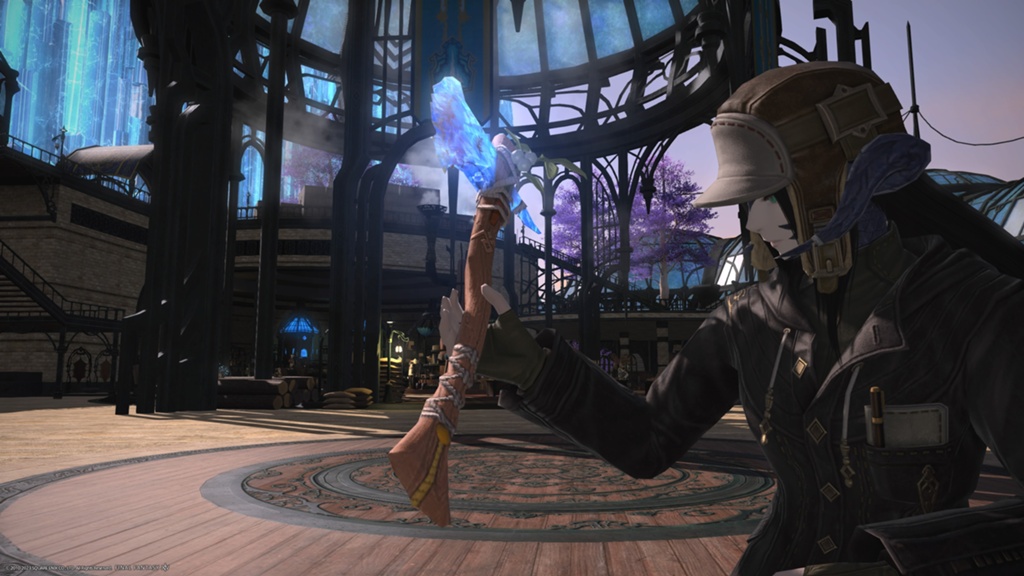 Sarph Hammer 日記「知らなかった・・・。」 | FINAL FANTASY XIV, The Lodestone