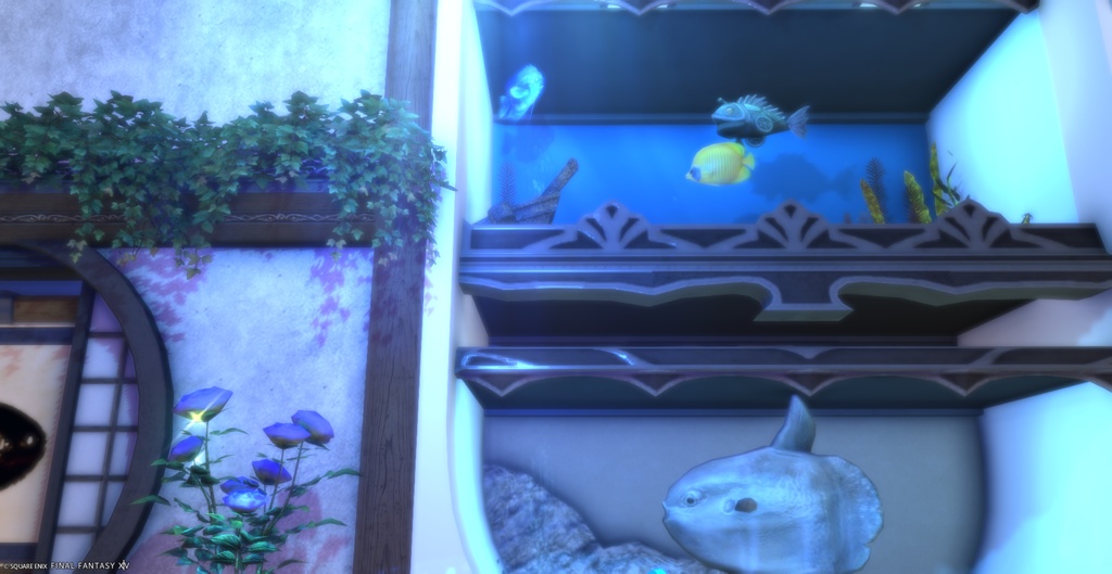 Momo-kichi Argent 日記「12/29〜1/12 釣りとカードの備忘録その13」 | FINAL FANTASY XIV ...