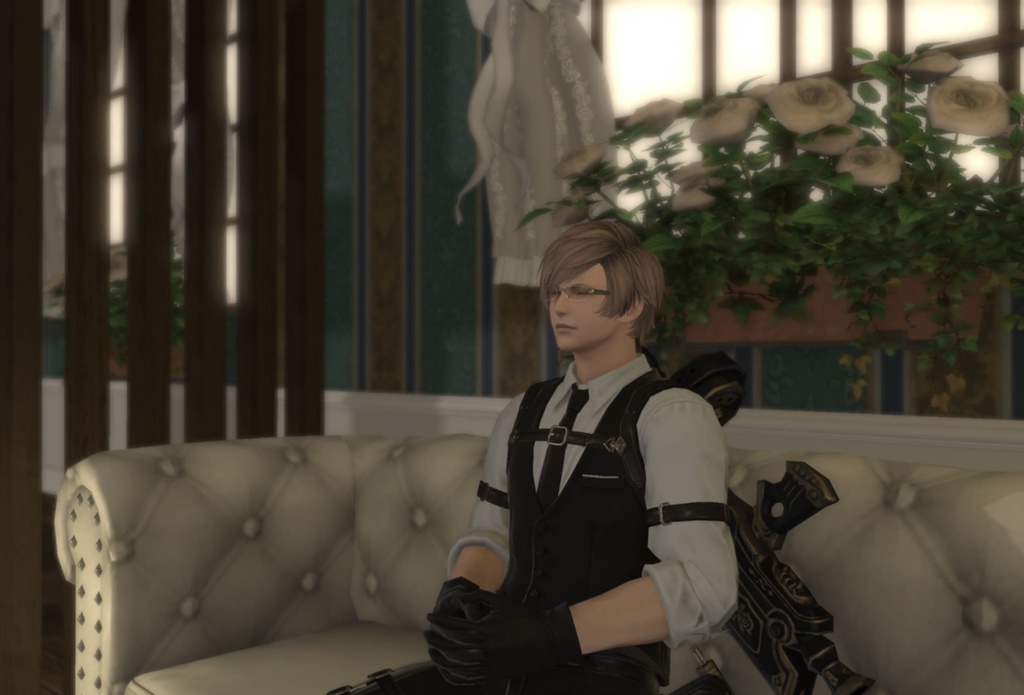 Maria Ren 日記「暁月のフィナーレ【自己満日記2】」 | FINAL FANTASY XIV, The Lodestone