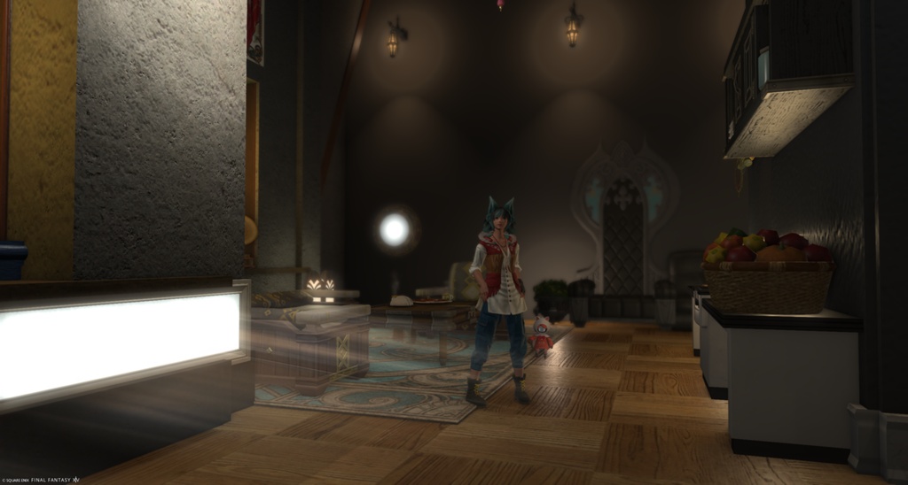 Leonill Cypher 日記「FCハウス紹介」 | FINAL FANTASY XIV, The Lodestone