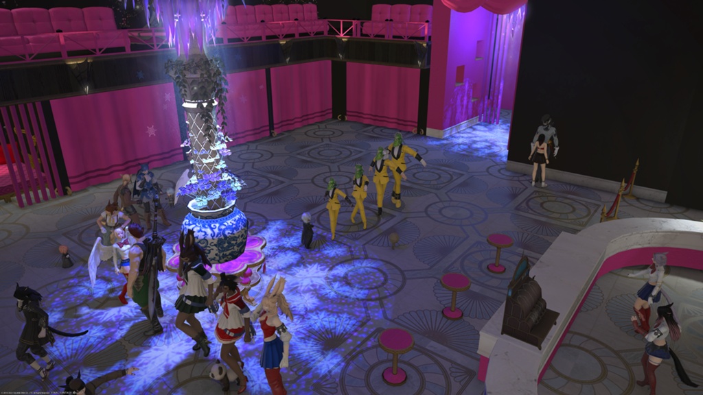 Snow Zauberer 日記「Say Goodnight」 | FINAL FANTASY XIV, The Lodestone