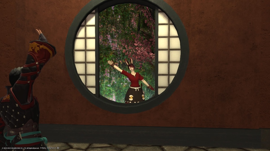 Kanaro Gold Blog Entry `エサを与えないでください` | FINAL FANTASY XIV, The Lodestone