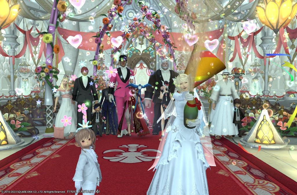 Amo Almond 日記「【Carbuncle鯖】Laugh Bloom FCメンバー募集中です！」 | FINAL FANTASY XIV ...