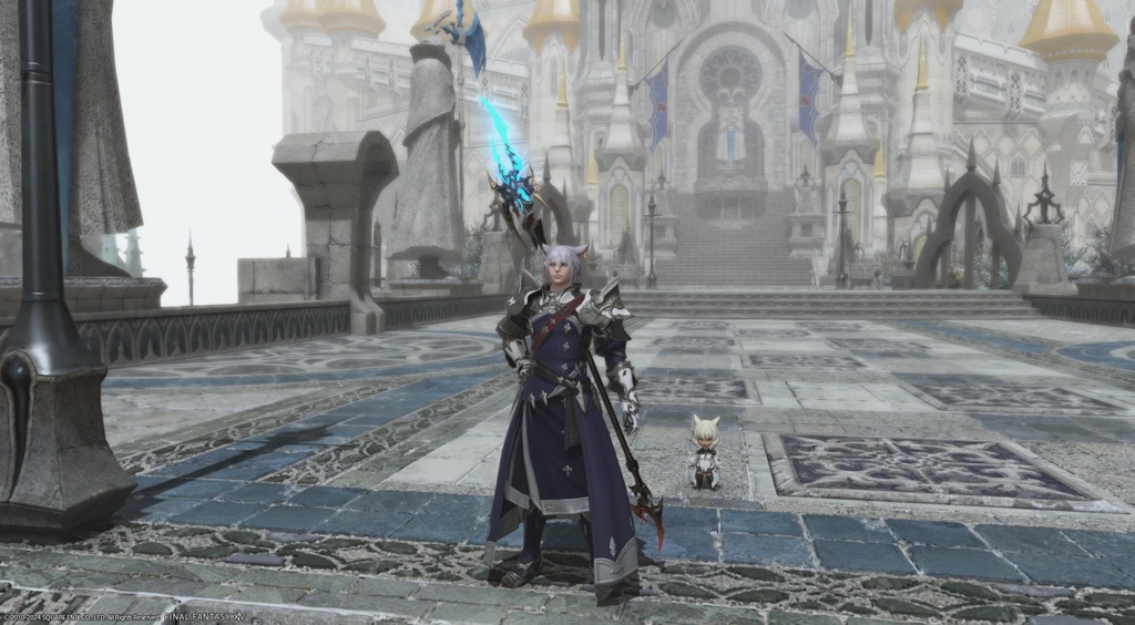 Sizha'li Jinjahl Blog Entry `そろそろジョブクエストもこなさないとな` | FINAL FANTASY XIV ...