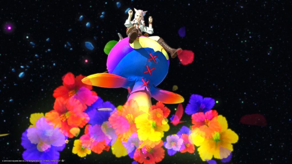 Eorzea Database: Island Adenium Whistle | FINAL FANTASY XIV, The Lodestone