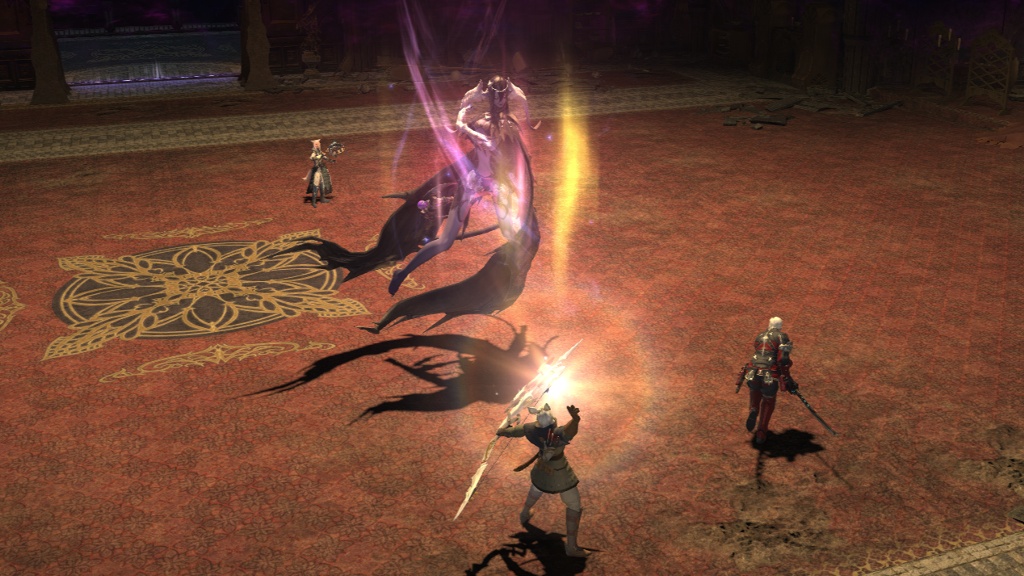 Spike Merlin 日記「ハウケタマジック」 | FINAL FANTASY XIV, The Lodestone