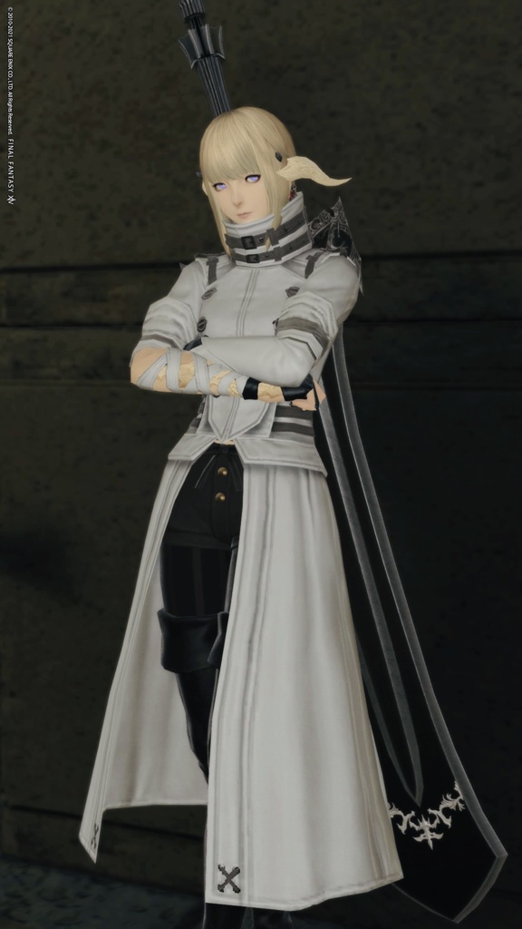 Rati Ivory 日記「かっこいいエモート」 | FINAL FANTASY XIV, The Lodestone