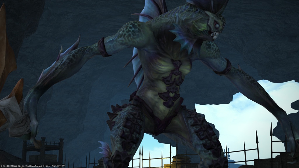 Spoz Virtus 日記「Sastasha」 | FINAL FANTASY XIV, The Lodestone