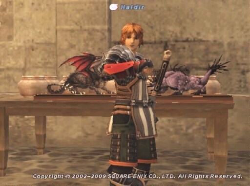 Haldir Beoulve 日記「【FF11】ヴァナ・ディールにいた頃の俺【青年時代】」 | FINAL FANTASY XIV, The Lodestone