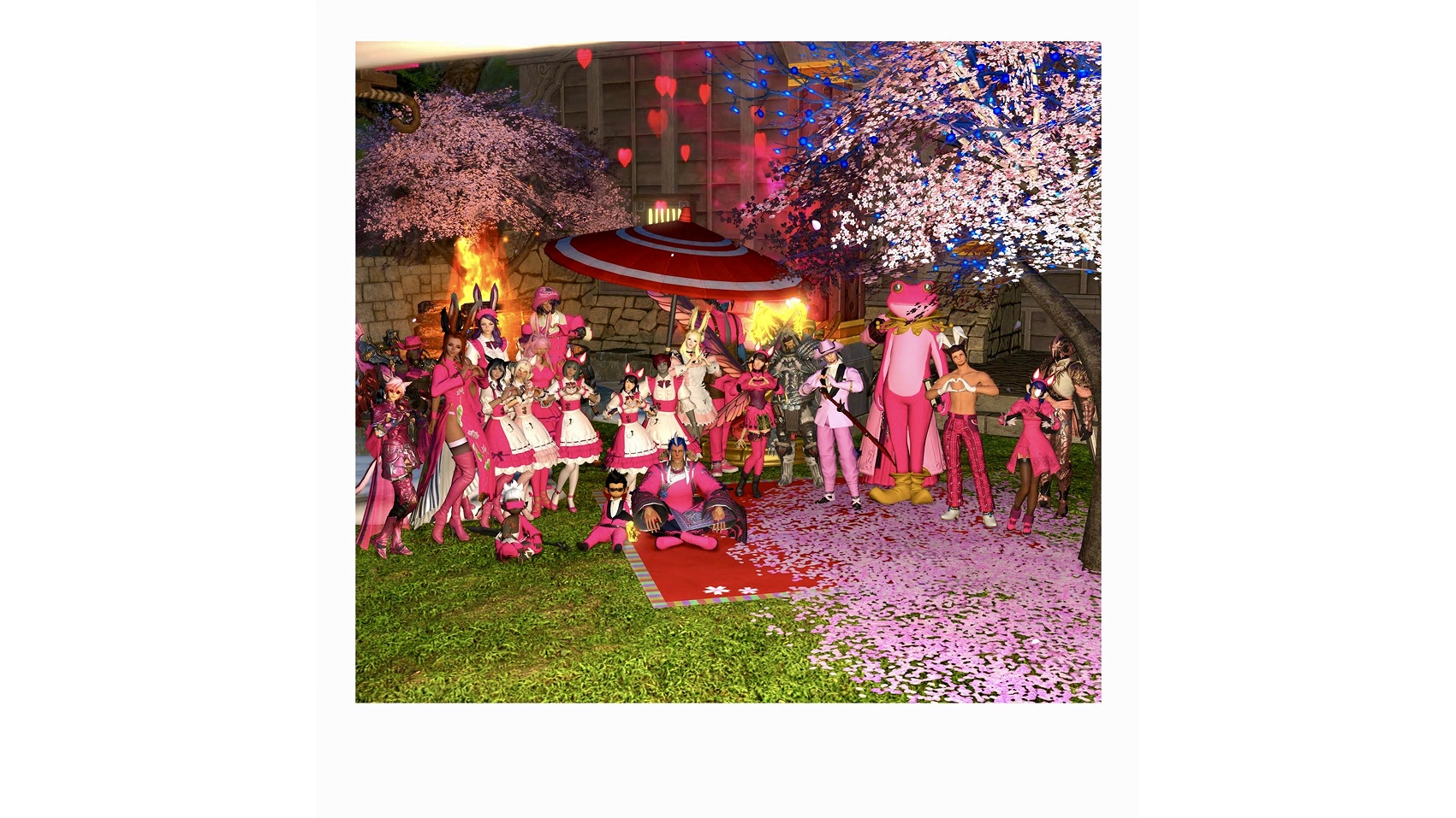 Pyre of the Phoenyx メンバー募集（コミュニティファインダー） | FINAL FANTASY XIV, The Lodestone