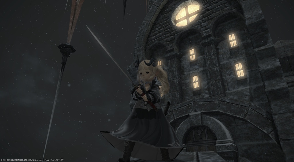 Mocor Luno 日記「侍にはまる」 | FINAL FANTASY XIV, The Lodestone