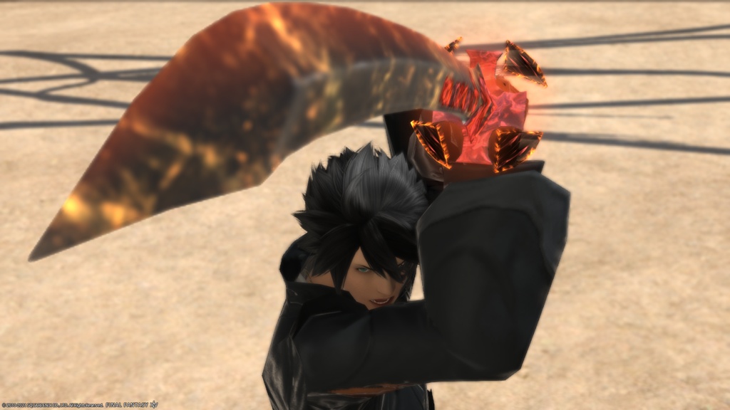 Rhivryn Shaw 日記「Resistance Weapon Complete! 」 | FINAL FANTASY XIV, The ...