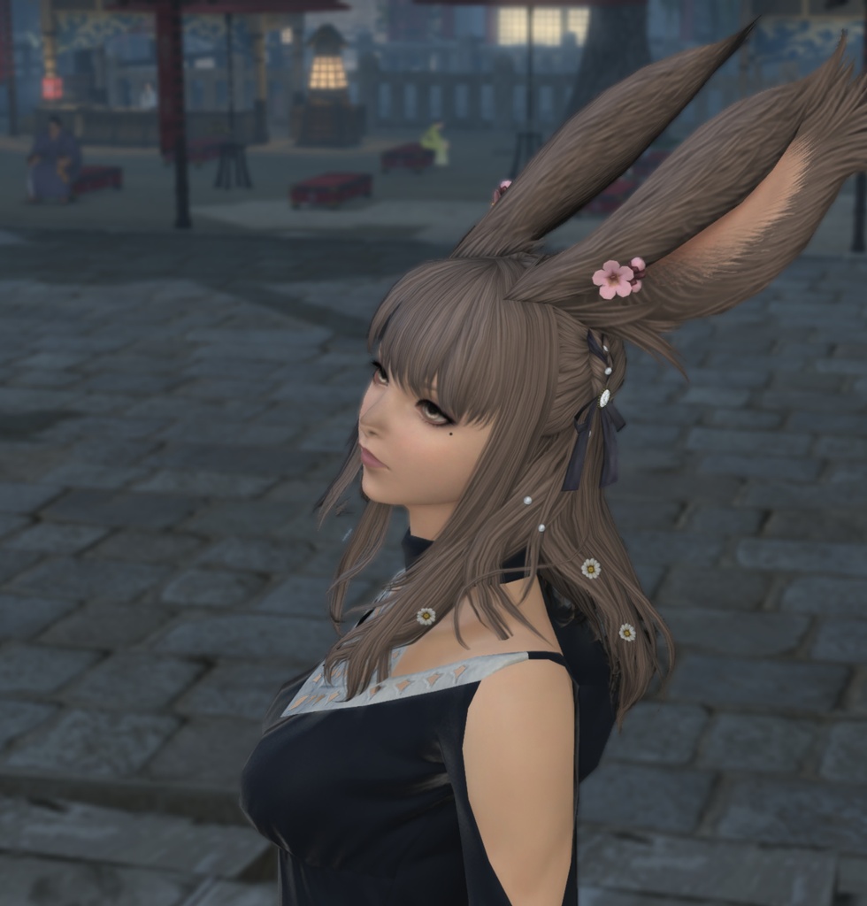 Eorzea Database: Modern Aesthetics - A Half Times Two | FINAL FANTASY ...