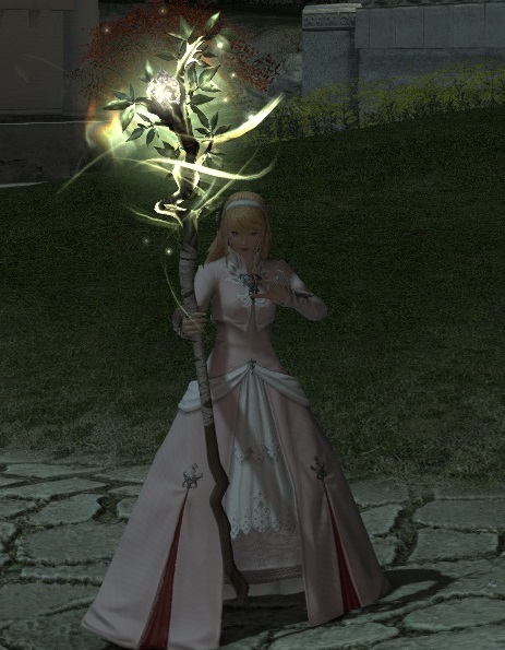 Annabel Ashcroft Blog Entry `New WHM relic: 3rd stage` | FINAL FANTASY ...