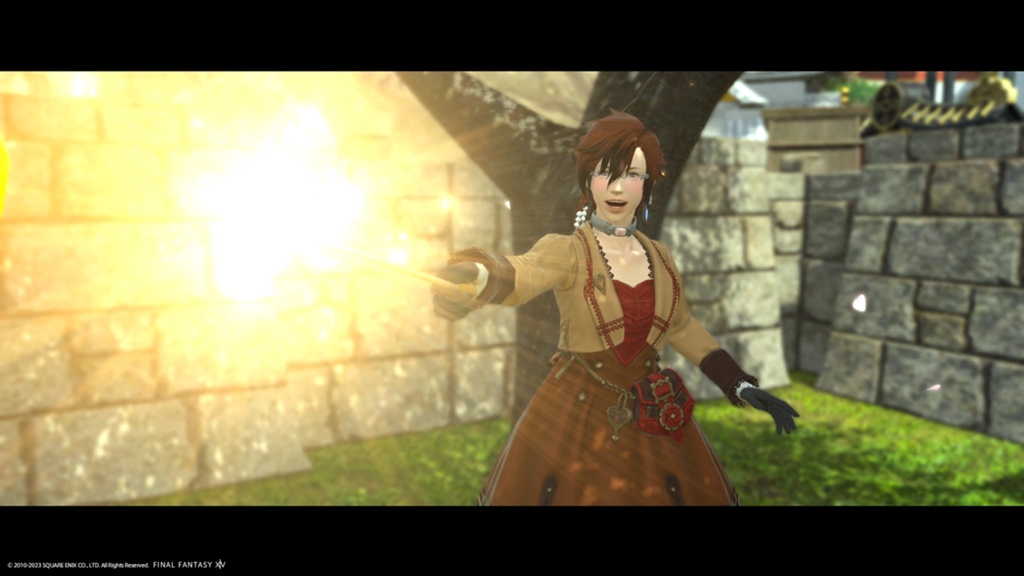 Zumic Qantam Blog Entry `スクショを上げていこうか` | FINAL FANTASY XIV, The Lodestone